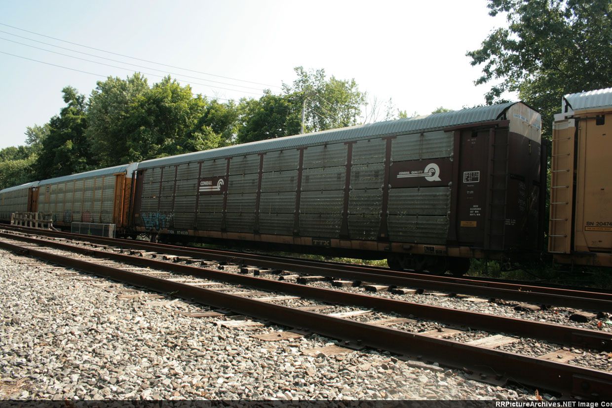 TTGX 974639, CR Autorack